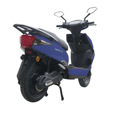 Jual Sepeda Motor Listrik Smoot Tempur Terbaru Dengan Harga Termurah Di ...