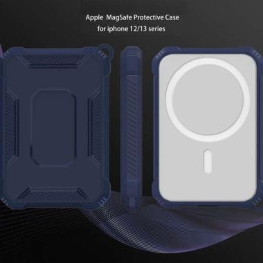 Jual Rugged Armor Case Apple Magsafe Battery Pack Spesifikasi Original ...