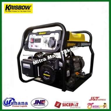 Jual Krisbow Genset Open Original Murah - Harga Diskon Mei 2023 ...