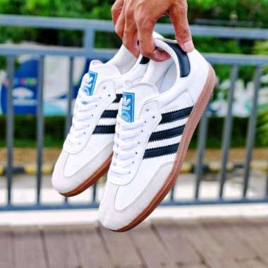 Jual Sepatu Adidas Black Samba Model Terbaru - Harga Promo November ...