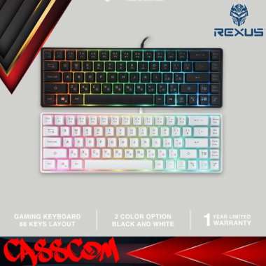 Keyboard Rexus - Harga Terbaru Juni 2026 | Blibli