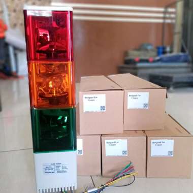 Jual Buzzer Crane Terbaru Dengan Harga Termurah Di 2023 | Blibli