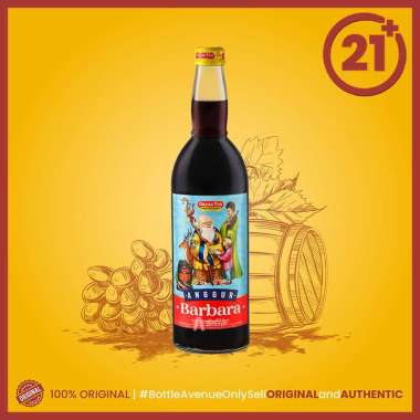 Jual Anggur Barbar Cap Orang Tua Termurah - Harga Grosir Terupdate Hari ...