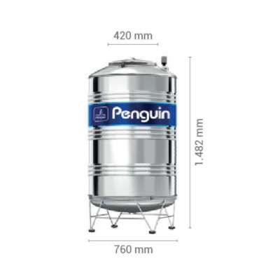 Jual Penguin Stainless Tbsk 1000 Original Murah - Harga Diskon Januari ...