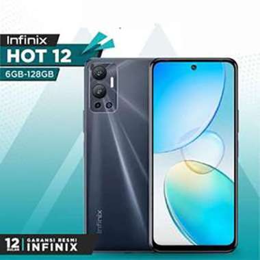 Jual Infinix Hot 12 Mobile Legend Original, Murah & Diskon Desember ...