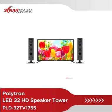 LED TV 32 Inch Polytron 💯 - Harga Terbaru Agustus 2024