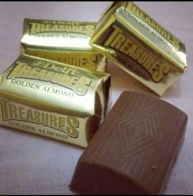 Jual Treasure Coklat Delfi Termurah - Harga Grosir Terupdate Hari Ini ...