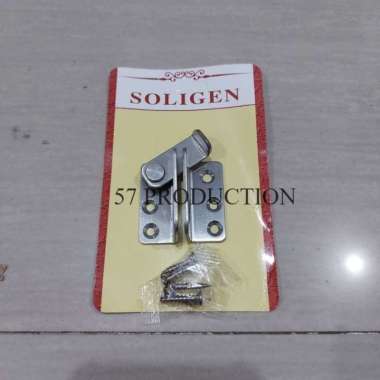 Jual Soligen Grendel Sliding Original Murah - Harga Diskon April 2023 ...