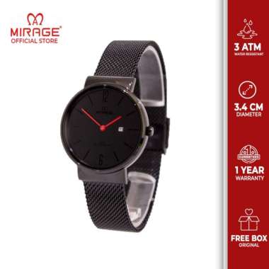 Jual Jam Tangan Mirage Original Model Pertama Original & Branded ...
