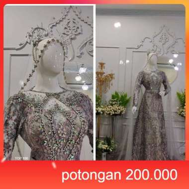 Harga Gaun Wedding Terbaru Jun 2026 | BigGo Indonesia