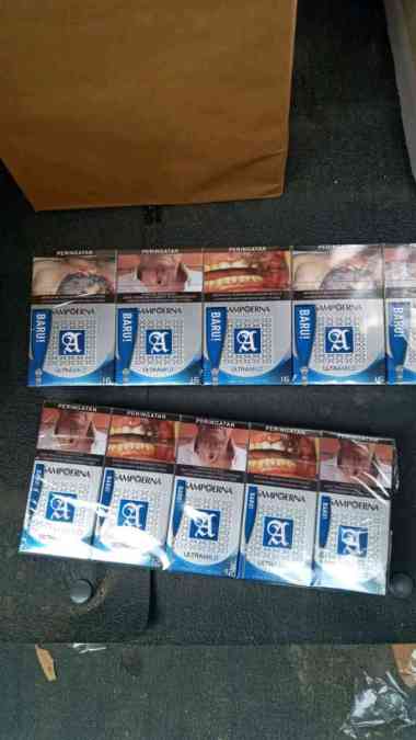 Jual 16 Sampoerna Ultra Termurah - Harga Grosir Terupdate Hari Ini | Blibli