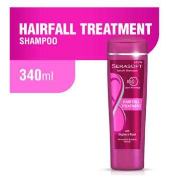Jual Serasoft Hairfall Treatment Termurah - Harga Grosir Terupdate Hari ...