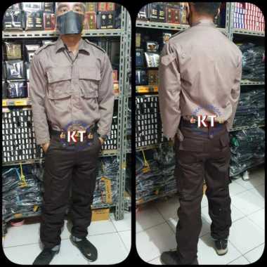 Jual Baju Seragam Satpam Security Terbaru Pdl Satu Model Terbaru ...