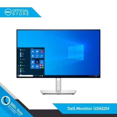 Jual Dell Ultrasharp U2422 H Original Murah - Harga Diskon Juli 2024 ...