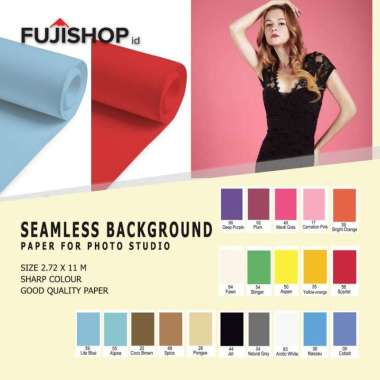 Jual Kertas Backdrop Foto Studio Original Murah - Harga Diskon Januari ...