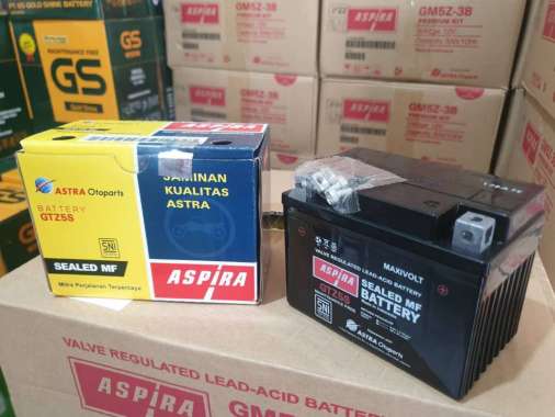 Jual Aki Blade Aspira Terbaru Dengan Harga Termurah Di 2023 | Blibli