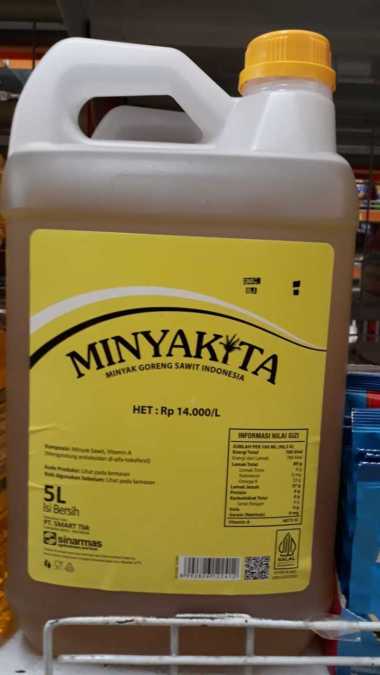 Jual Minyakkita Sinarmas Termurah - Harga Grosir Terupdate Hari Ini ...