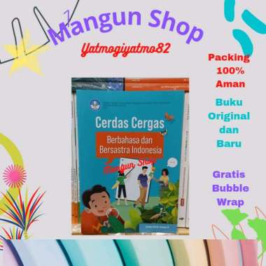 Jual Cerdas Cergas Berbahasa Original Murah - Harga Diskon Maret 2023 ...