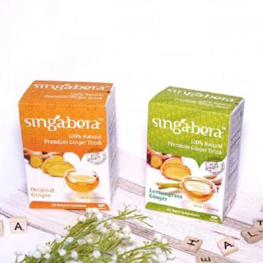 Jual Singabera Premium Ginger Drink Termurah - Harga Grosir Terupdate ...