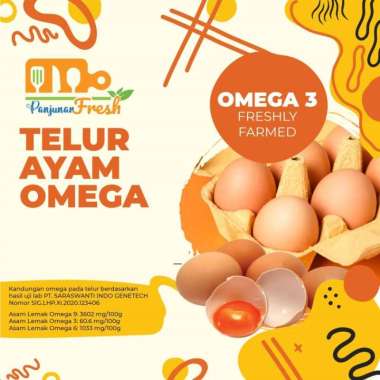Jual Telur Ayam Omega1 Kg Terbaru - Harga Promo Oktober 2023 | Blibli