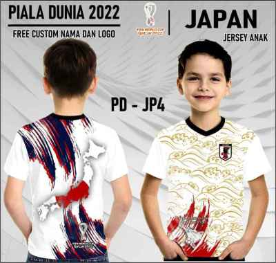 Jual Jersey Timnas Jepang Piala Dunia 2022 Original Terbaru - Harga Promo Murah April 2023 | Blibli
