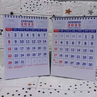 Jual Kalender Meja Kerja 2023 Original Murah - Harga Diskon Mei 2023 | Blibli.com