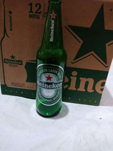Jual Heineken Beer Minuman Alcohol Termurah - Harga Grosir Terupdate ...