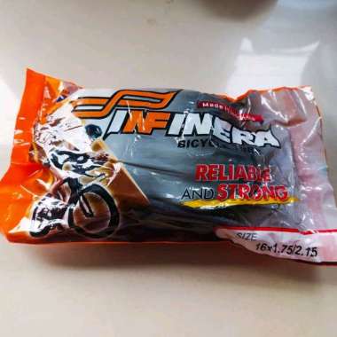 Jual Ban Dalam Sepeda 16 X1 95 Original Terbaru - Harga Promo Murah November 2023 | Blibli