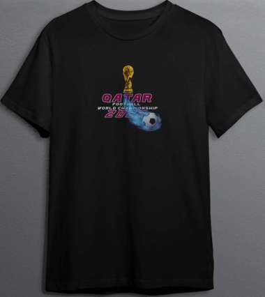 Jual Kaos Official World Cup Qatar 2022 Original Terbaru - Harga Promo ...