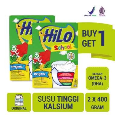 Jual Susu Hilo School Twin Pack Terbaru - Harga Promo Juli 2023 | Blibli