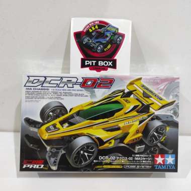 Jual Tamiya Dcr 02 Kit Original Harga Termurah Februari 2023 | Blibli