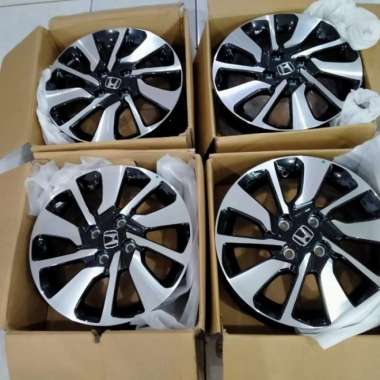 Jual Velg Mobil Honda Brio Original Terbaru Dengan Harga Termurah Di ...