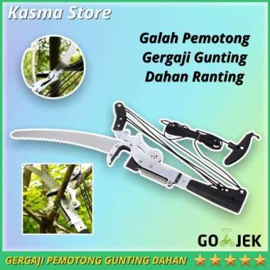 Jual Alat Potong Dahan Ranting Pohon Tinggi Terbaik Januari 2023 - Harga Murah & Gratis Ongkir ...