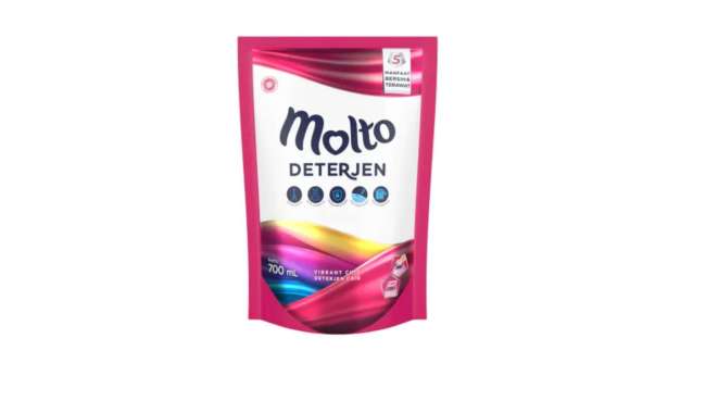 Jual Molto Detergent 700 Ml Termurah - Harga Grosir Terupdate Hari Ini ...