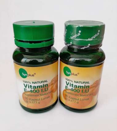 Jual Synplus Agustus 2024 100% Original – Official Store Indonesia | Blibli