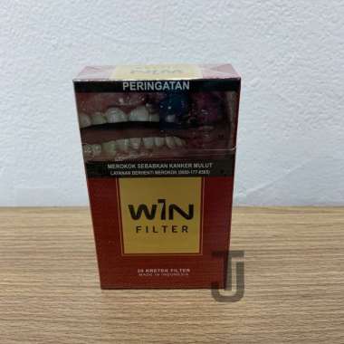 Jual Rokok Win Filter 20 Termurah - Harga Grosir Terupdate Hari Ini ...