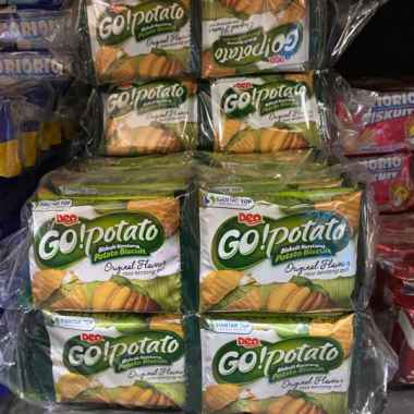 Jual Go Potato Termurah - Harga Grosir Terupdate Hari Ini | Blibli