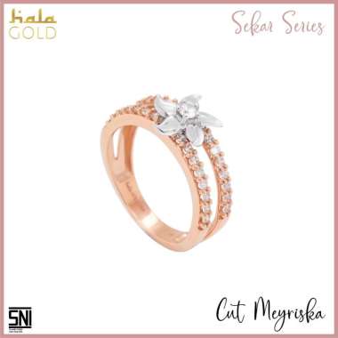 Jual Cincin Hala Gold Cut Model Terbaru Asli - Harga Terbaru Update ...