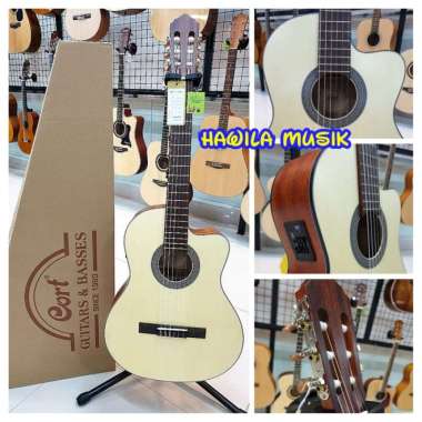 Jual Gitar Cort Nilon Electrik Original Murah - Harga Diskon Agustus ...