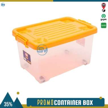 Jual Box Container Ez 45 Original Murah - Harga Diskon Januari 2023 ...