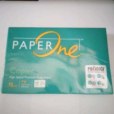 Jual Kertas F4 Paper Original Murah - Harga Diskon Mei 2023 | Blibli.com