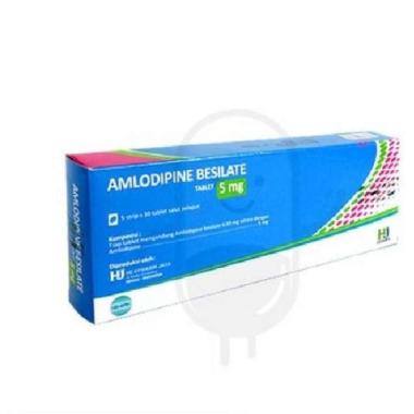 Amlodipine Hexpharm 10 Mg Box Lengkap Harga Terbaru Agustus 2023 | Blibli
