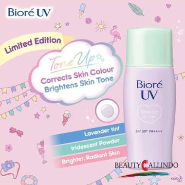 Biore Uv Tone Up Clear Skin Lengkap Harga Terbaru Mei 2023 | Blibli
