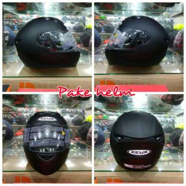 Jual Helm Zeus Full Face Terlengkap dan Terbaru - Juli 2022 | Blibli