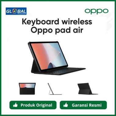 Jual Oppo Air Pad Keyboard Spesifikasi Original, Murah & Diskon Harga ...