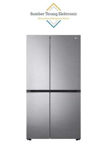 Jual Kulkas Side By Side Smart Inverter Original, Murah & Diskon Mei 2023 | Blibli