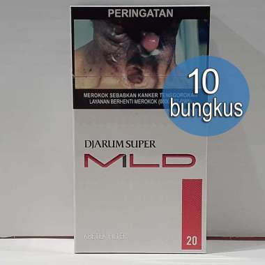 Jual Djarum Super Isi 20 Termurah - Harga Grosir Terupdate Hari Ini ...