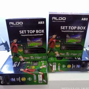 Set Top Box TV Digital 🔥 - Harga Terbaru 2026