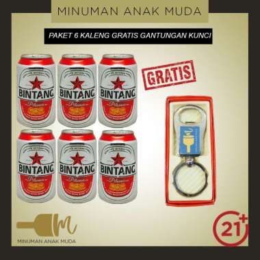 Bir Bintang Kaleng - Harga Terbaru Januari 2023 & Gratis Ongkir | Blibli