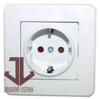 Jual Schneider Stop Kontak 900121 Original Murah - Harga Diskon April ...